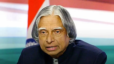 Contributions by Dr APJ Abdul Kalam