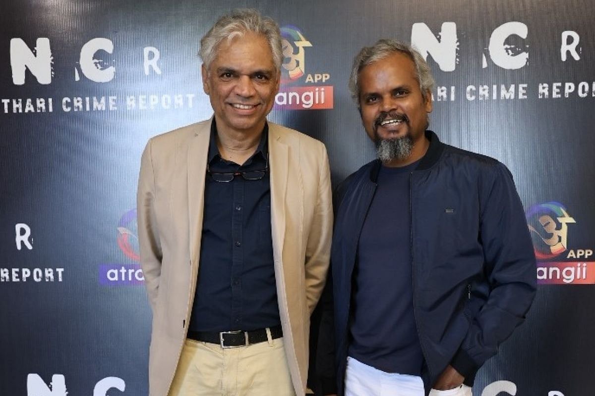 Prakash Belawadi headlines Nithari Crime Report, a series on 2006 Noida ...