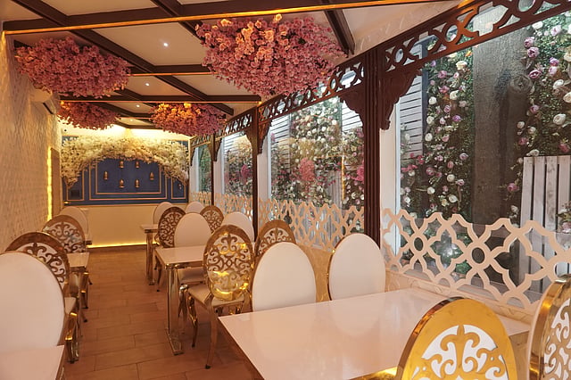 This newly opened restaurant serves you delicious rare and lost recipes