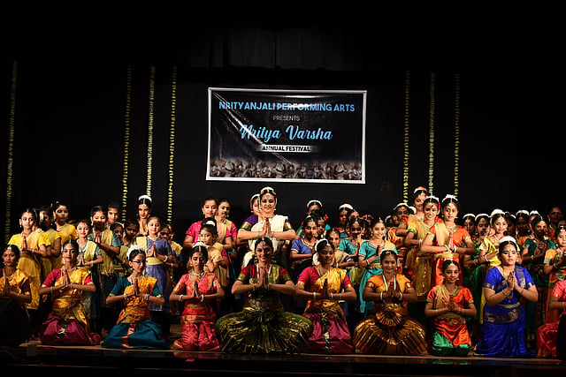 Nrityanjali Performing Arts celebrates 20 years with ‘Nritya Varsha’ in ...