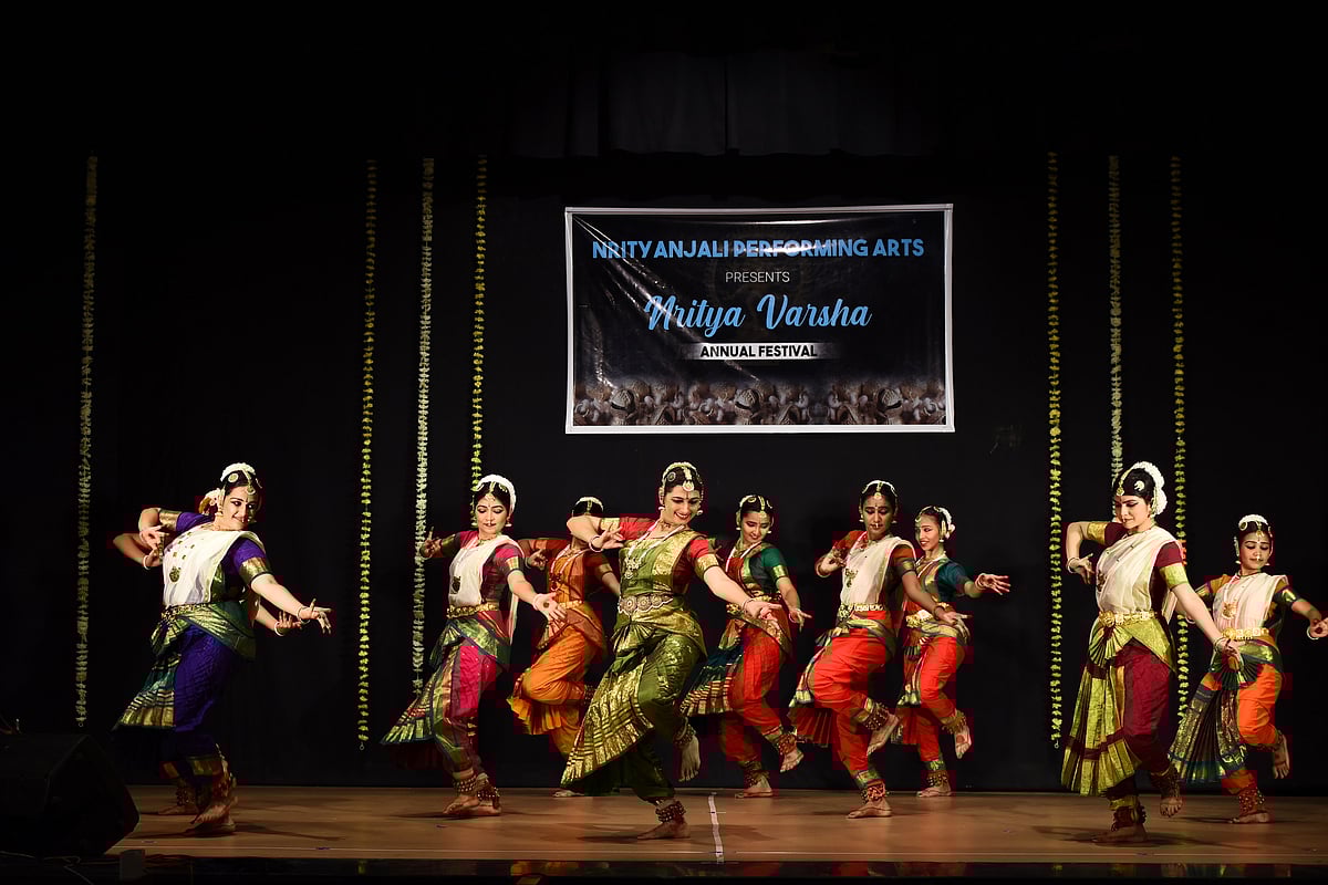 Nrityanjali Performing Arts celebrates 20 years with ‘Nritya Varsha’ in ...