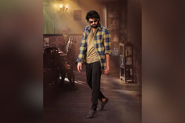Prabhas' 'The Raja Saab' first look: Prview promises a Horror-Comedy blast!