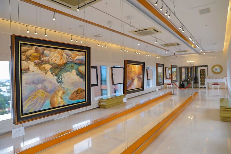 Sublime Galleria and artist Rashmi Soni’s latest exhibition — In ...
