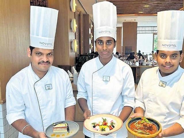 Celebrating chefs on International chef day