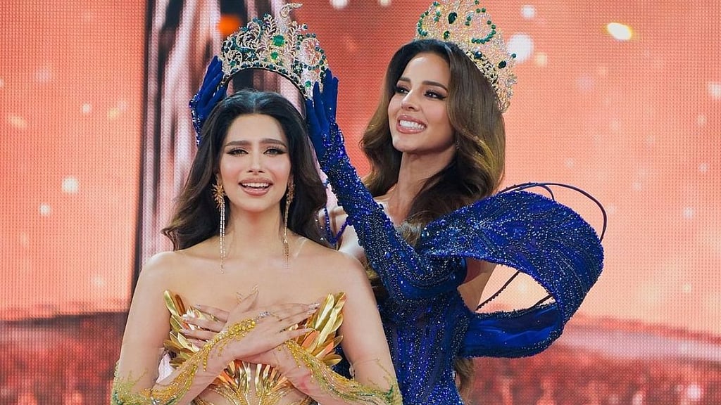 Rachel Gupta becomes the first Indian to win Miss Grand International 2024