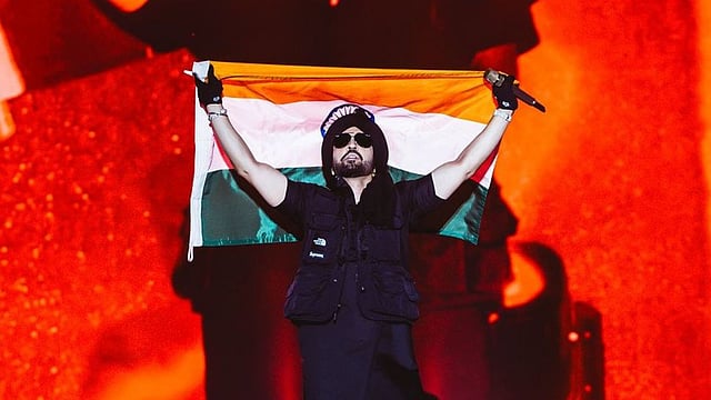Diljit Dosanjh kicks off the Indian leg of Dil-Luminati tour in Delhi ...