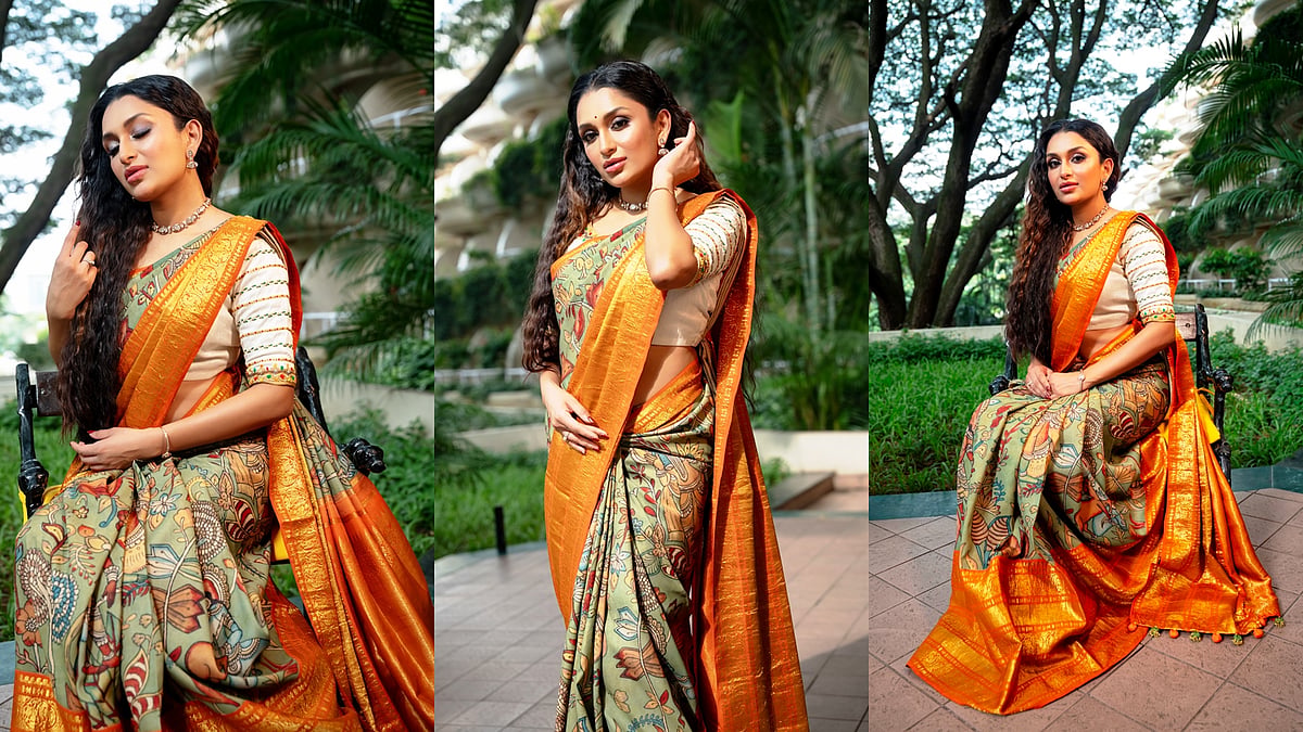 Actress Dhanya Ramkumar opens up about what Deepavali and Kannada ...
