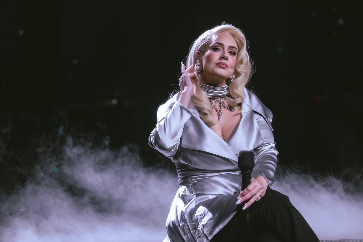 Adele to conclude Las Vegas Residency after Two Years; says, ‘This Is ...
