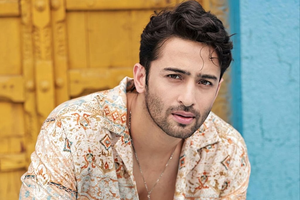 Shaheer Sheikh opens up on his character in ‘Do Patti’