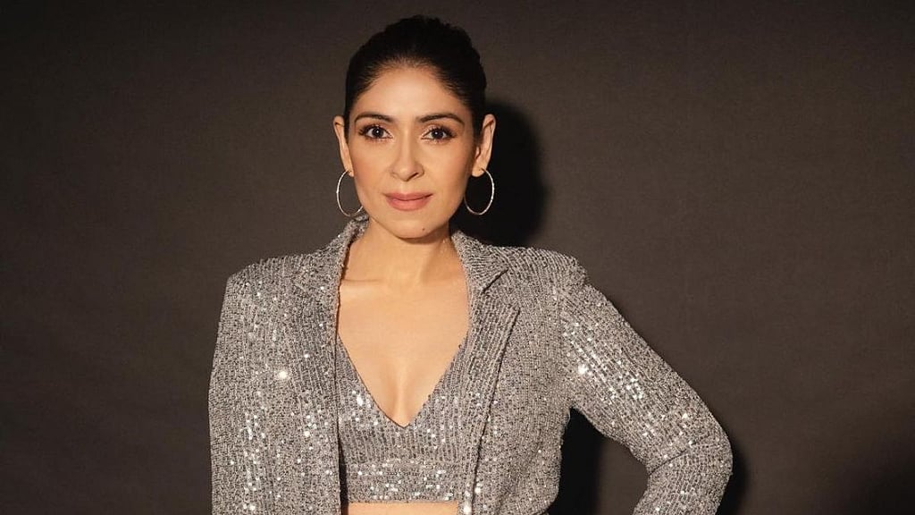 Bhavana Panday: A rising star on Fabulous Lives of Bollywood Wives