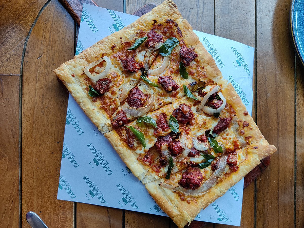 Check out this lake-front eatery’s revamped menu with lip-smacking ...