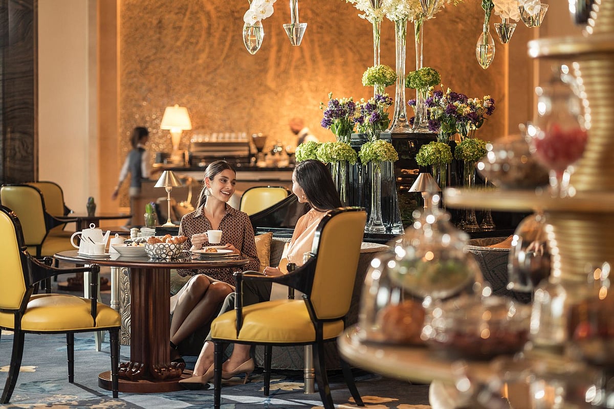 5 elegant afternoon teas around the world for luxurious indulgence