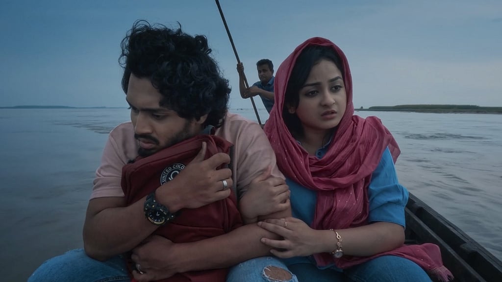 Makers release trailer for Talmar Romeo Juliet, premiering November 15