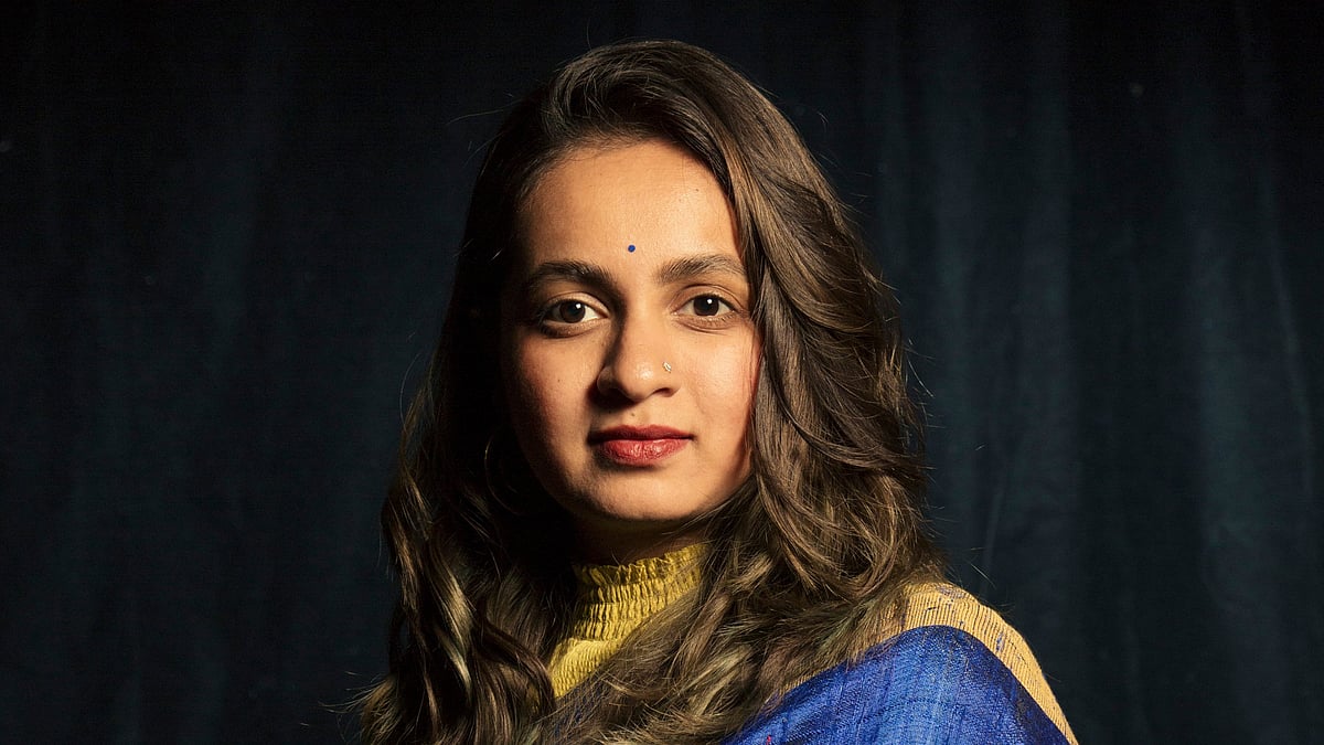 ‘A pat on the back for independent artistes', says Varijashree ...