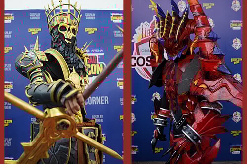 Hyderabad Comic Con 2024 promises a three-day extravaganza of pop ...