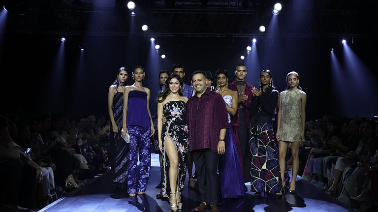 Designer Ashdeen Lilaowala's latest collection displays the best of ...