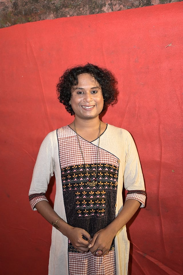 Glimpses from the trailer launch of 'Mon Potongo'