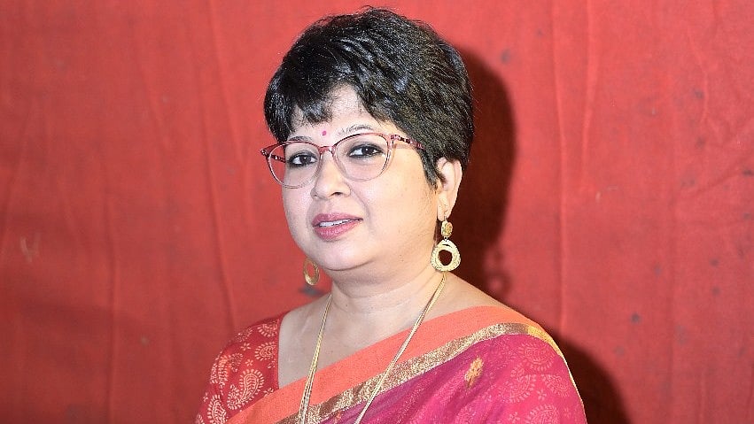 Glimpses from the trailer launch of 'Mon Potongo'