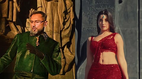 Nora Fatehi and Yo Yo Honey Singh turn up the heat in ‘Payal’ teaser