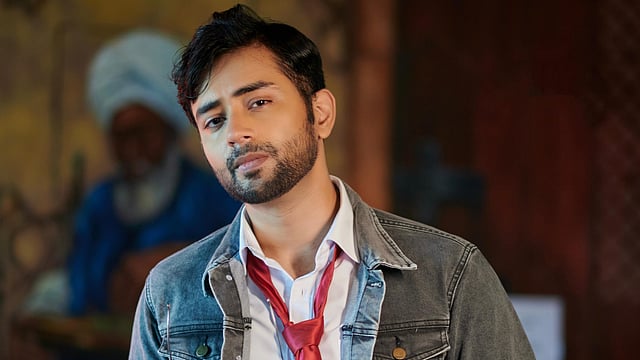 Actor Rahul Dev Bose on playing a young Amitabh Bachchan in ‘Padatik’