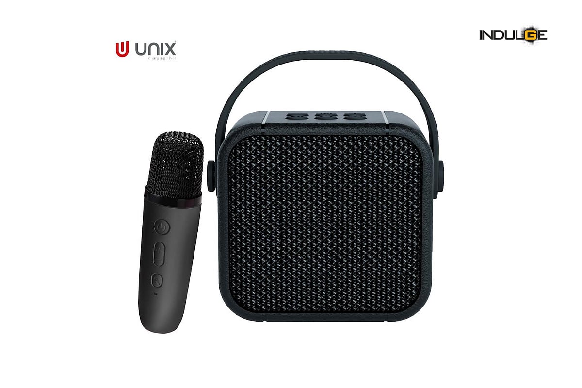 UNIX introduces the Mystic wireless bluetooth speaker