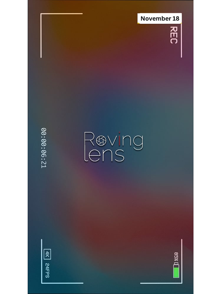 Roving Lens: Your favourite celebrities off-screen, and often off-guard ...