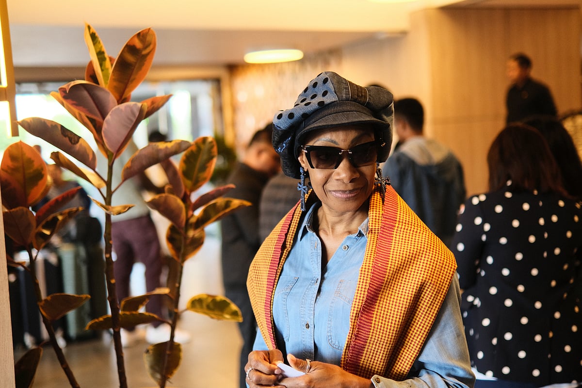 Boney M's Maizie Williams in an exclusive chat on music and fashion