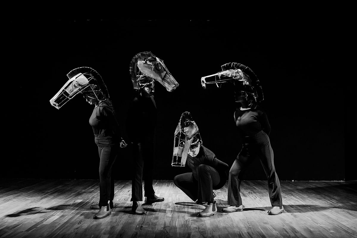 This new adaptation of Equus stays true to Peter Shaffer’s script while ...