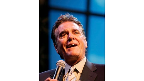 Chuck Woolery, game show host of 'Love Connection' and 'Scrabble,' dies ...