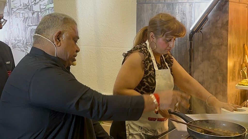 Thalaivan Virunthu 2.0: A gastronomic exploration of South India's ...