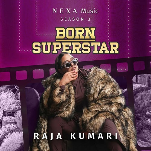 Raja Kumari’s ‘Born Superstar’ is the anthem you didn’t know you needed