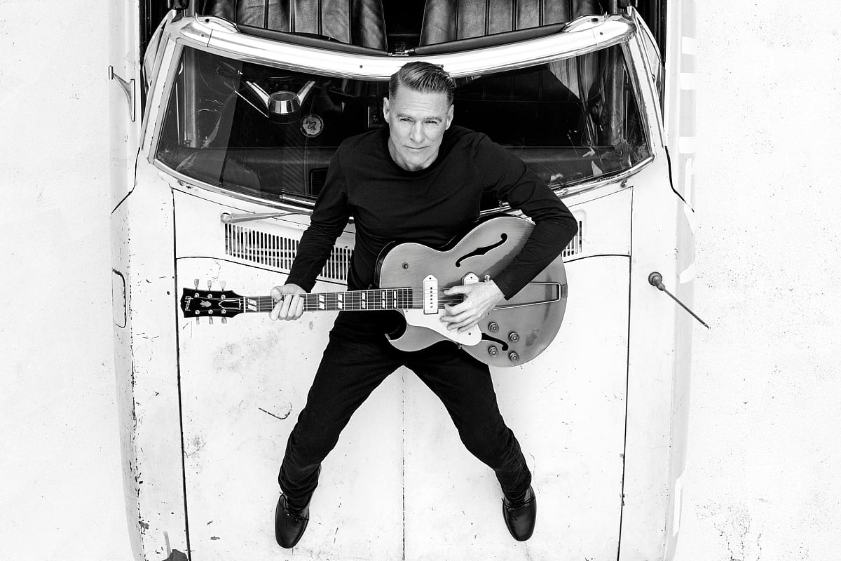 Bryan Adams India Tour 2023: Relive Hits Like Summer of '69 in 7 Cities!