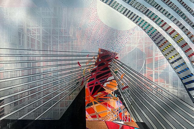 Suparna Mondal’s new show ‘Nexus: The Metropolitan Experience’ unveils ...