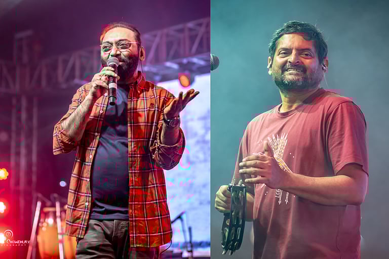 Interview: Chandrabindoo on their 10th album, 'Talobasha'