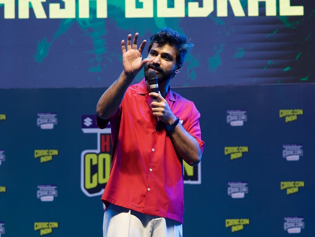 Harsh Gujral: In comedy, you’ve got to watch, listen, understand the ...