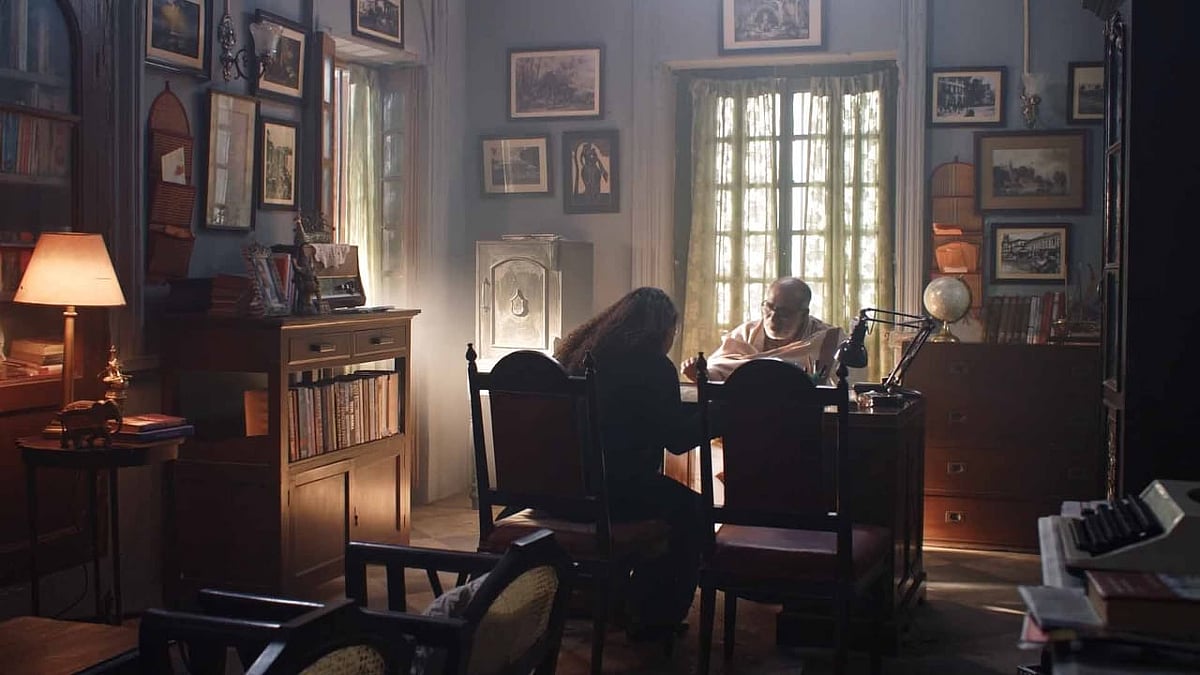 A mesmerising tale selected for Bengali Panorama Competition