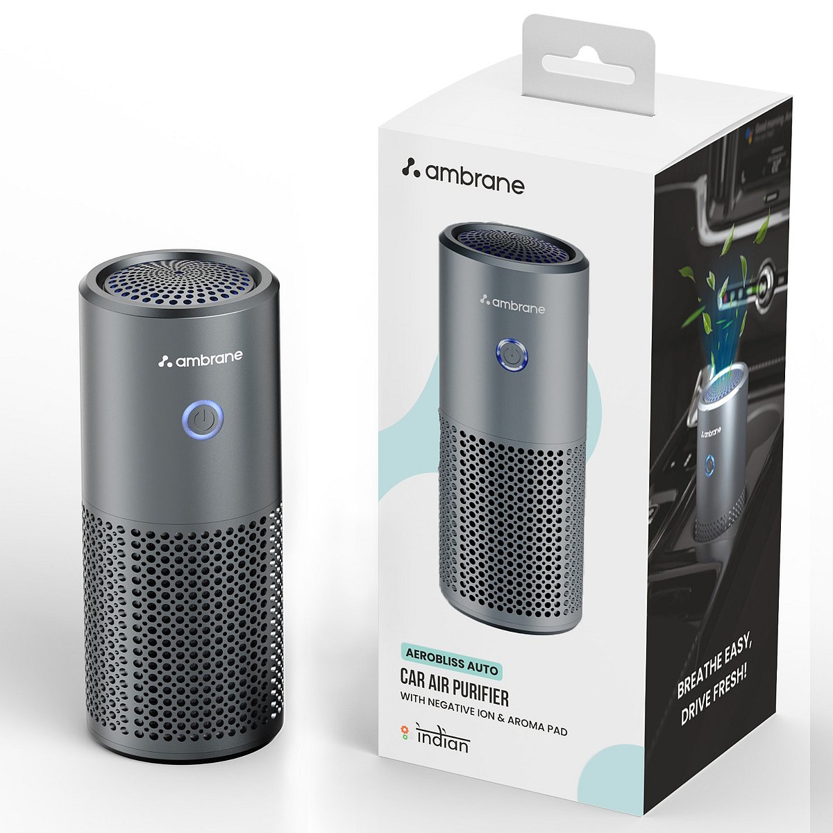 Gadgets of the week: Ambrane AeroBliss Auto, ASUS ExpertBook P5, Nu Republic Cyberstud X7 and ...