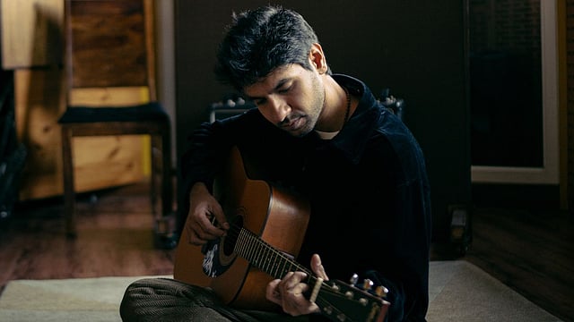 Siddharth Pandit calls Bandish Bandits 2 a 'labour of love'