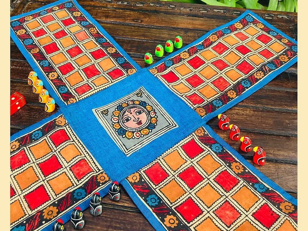 Forgotten board games indigenous to India