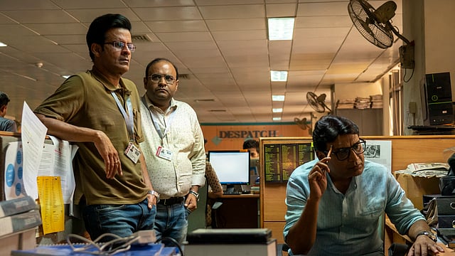 Kanu Behl takes us through his film, Despatch starring Manoj Bajpayee ...