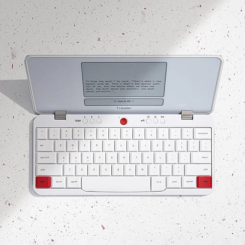 Gadgets of the week: Casio CPP 002, Flix UltraCharge P125, Freewrite ...