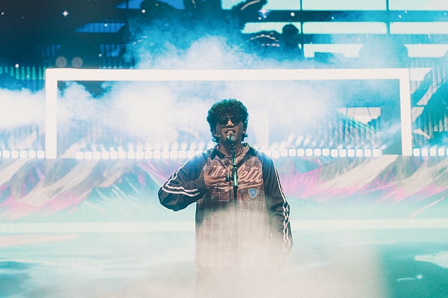 Exclusive: Up, close & personal with Chennai sensation, rapper Paal ...