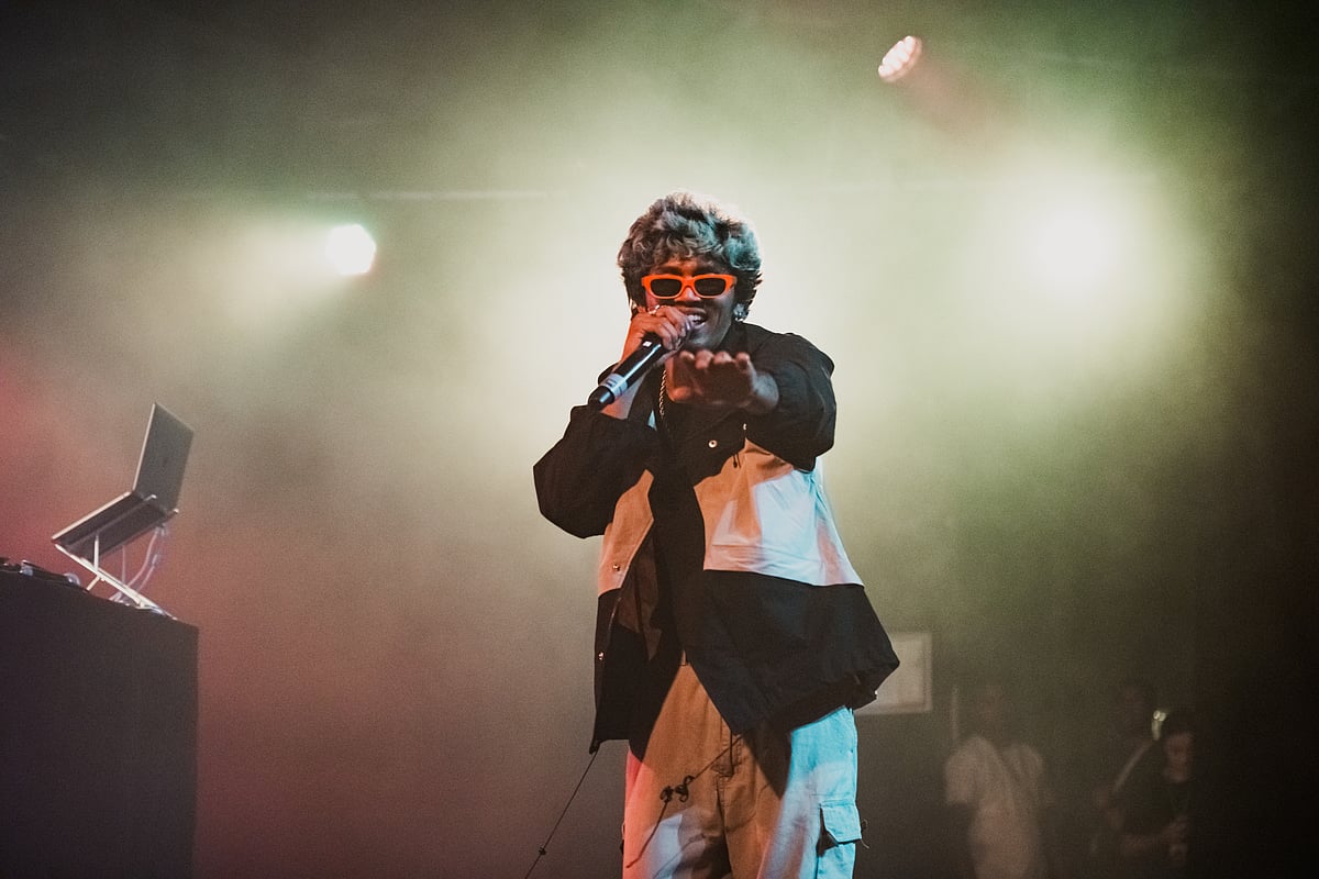 Exclusive: Up, close & personal with Chennai sensation, rapper Paal ...