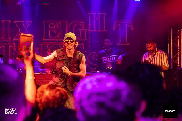 Exclusive: Up, close & personal with Chennai sensation, rapper Paal ...