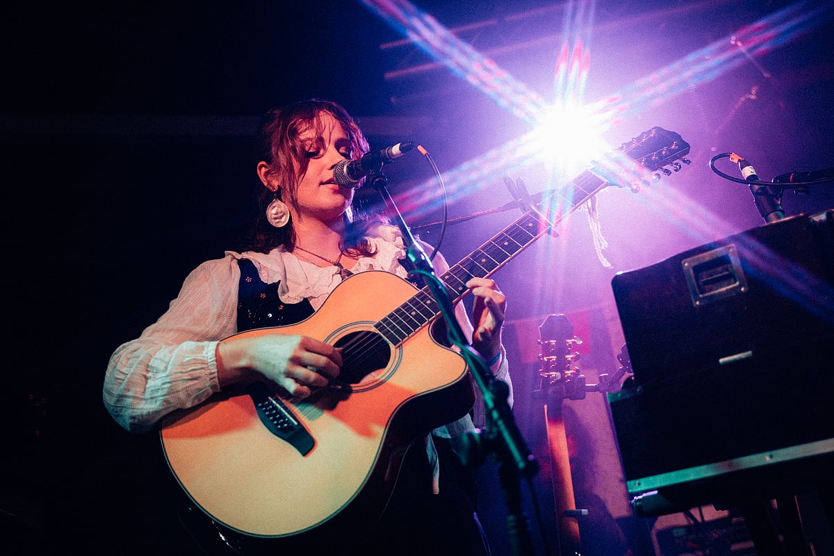 Welsh artiste Mari Mathias opens up about Welsh music and folk culture