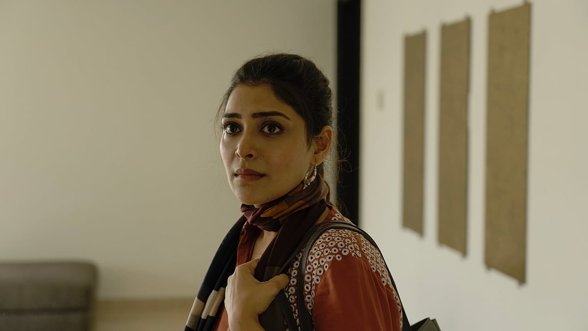 Actor Arrchita Agarwaal tells us about her first big break opposite ...
