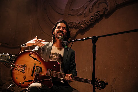 With a voice 'like hot chocolate', Anthony Lazaro comes to Hyderabad to ...