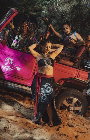 Singer Sharvi Yadav on the Making of 'Morni': Exploring the creative ...