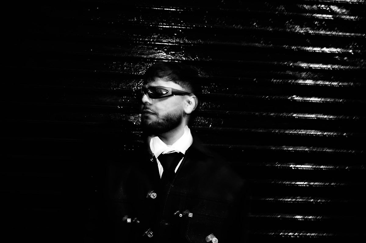 Harnoor explores longing and connection in his latest release 'Famous'