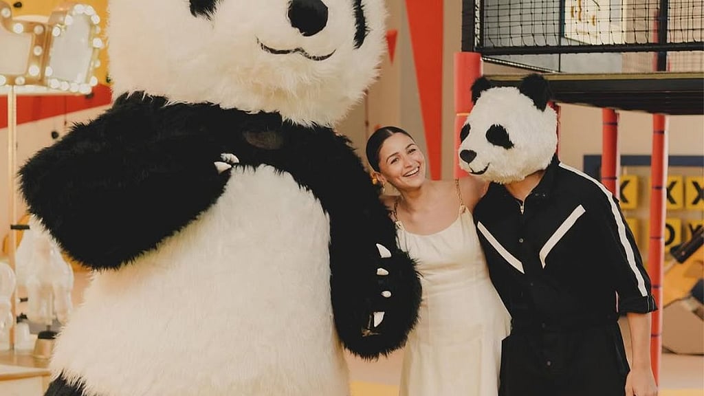 Alia Bhatt shares her December highlights: From gym sessions to ...